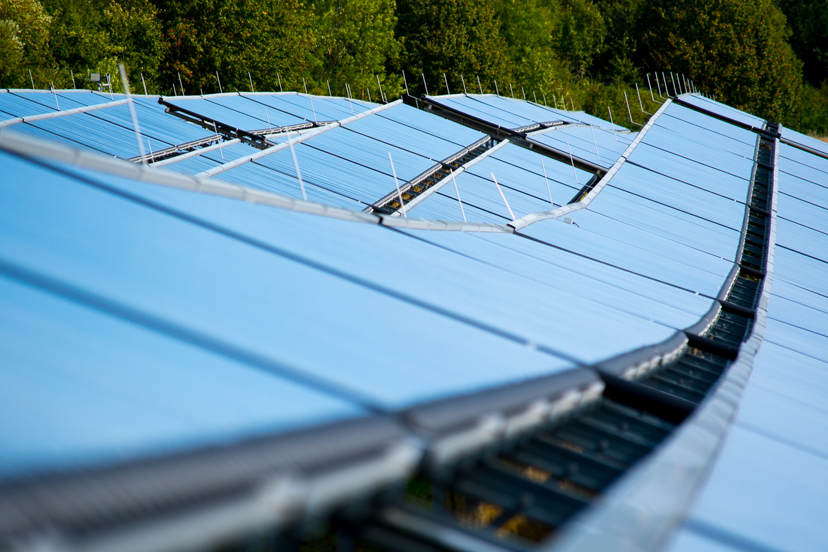 Solarthermie und Fernwärme: Technik, Wirtschaftlichkeit