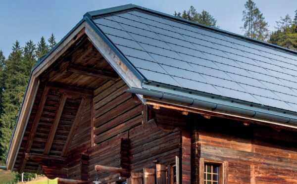 3S Swiss Solar Solutions: Neues Solardach Tera Slate - Solarserver