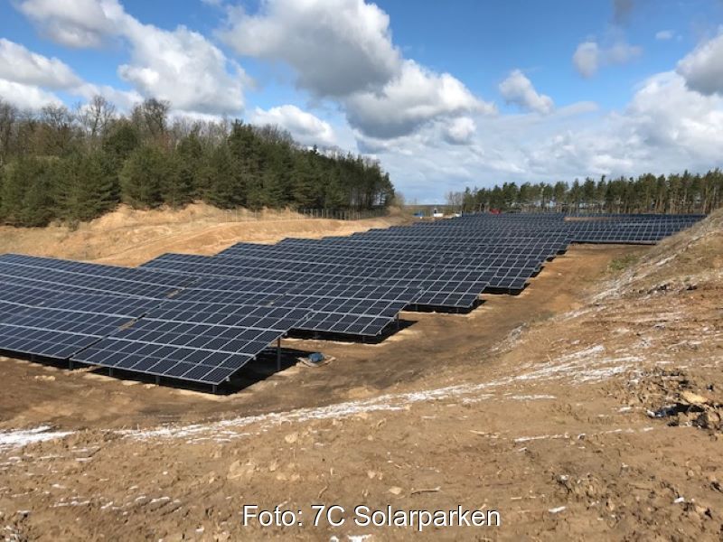 Belgien: 7C Solarparken gewinnt 4 MW Photovoltaik-Projekte bei ...
