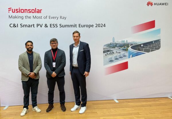 Acondistec und Huawei Fusionsolar kooperieren bei Photovoltaik-Programm ...