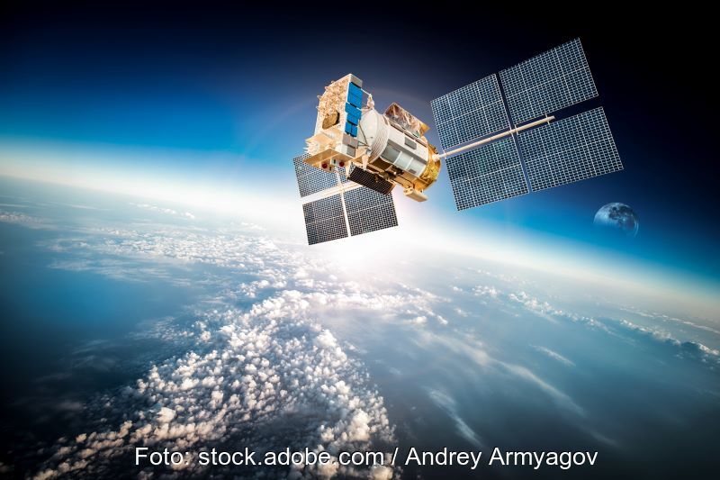 Photovoltaik: Singulus erhält Auftrag für Weltraum-PV - Solarserver