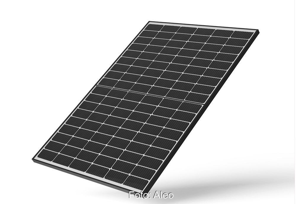 Aleo LEO-Modul - Solarserver