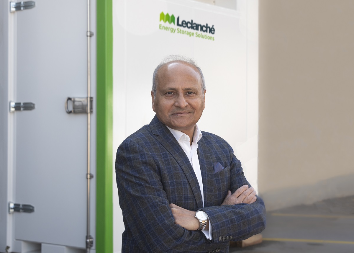 LeBlock-Batteriespeicherkonzept von Leclanché - Solarserver