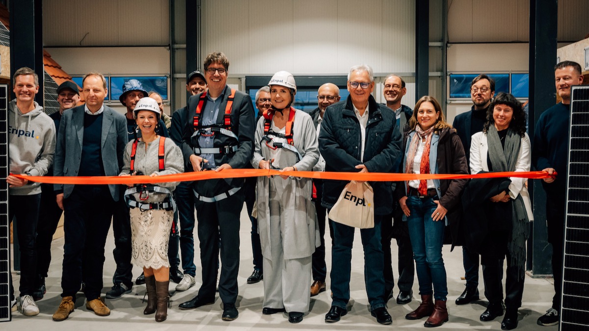 Enpal eröffnet neues Schulungszentrum für Solar-Fachkräfte - Solarserver