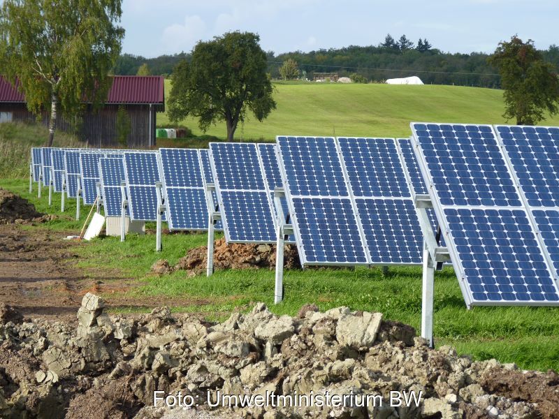 Baden-Württemberg will solare Baupflicht - Solarserver