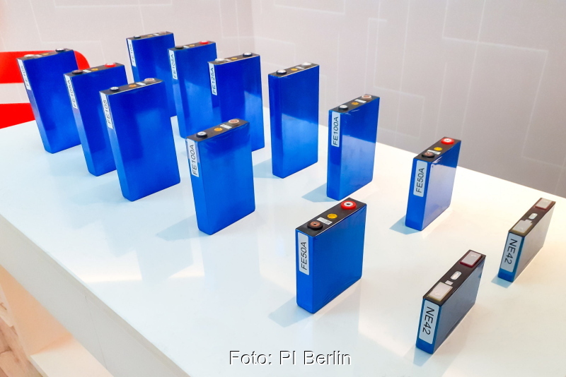 Photovoltaik: PI Berlin testet Batteriefabriken - Solarserver