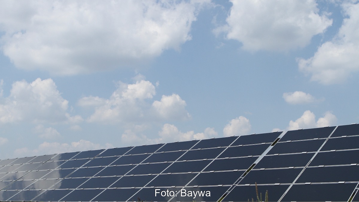 Baywa r.e. plant Verkauf der Geschäftseinheit Solar Trade - Solarserver