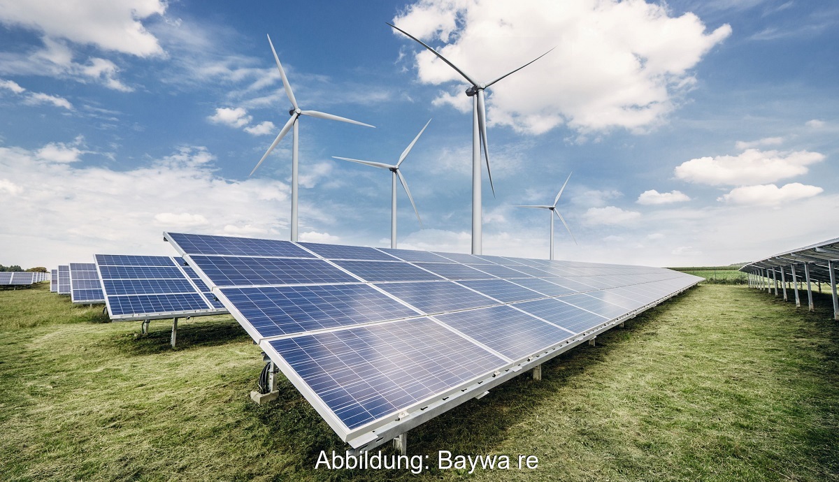 Baywa-re-Sanierung: Energy Infrastructure Partners übernimmt 65 Prozent ...
