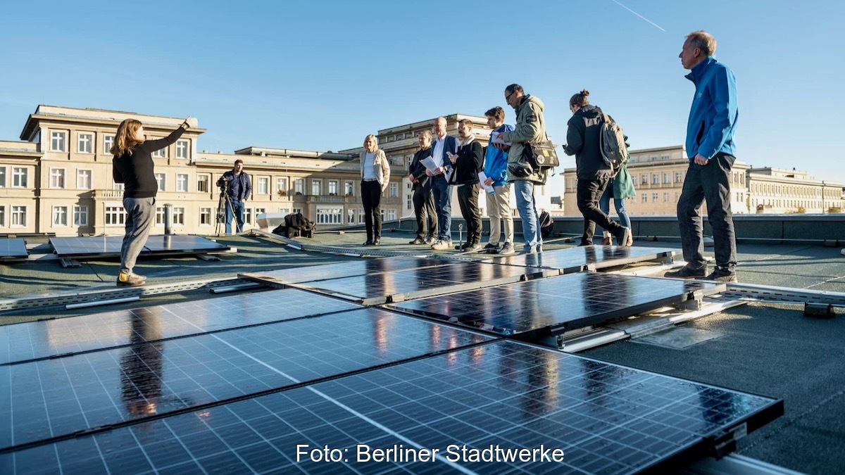 Berlin: Kreuzberg-Friedrichshain bestellt drittes Solarpaket - Solarserver