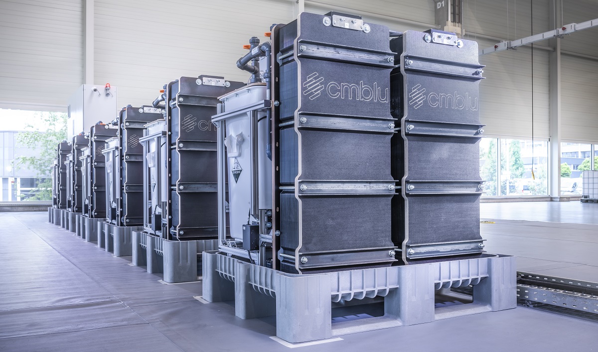 Organic Solid-Flow-Batterien: Pilotanlage bei Uniper - Solarserver Organic Solid-Flow-Batterien: Pilotanlage bei Uniper - Solarserver