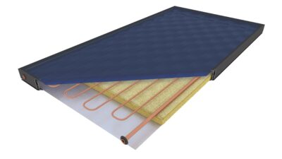Der Flachkollektor: Wärmeerzeuger in der Solarthermie-Anlage - Solarserver
