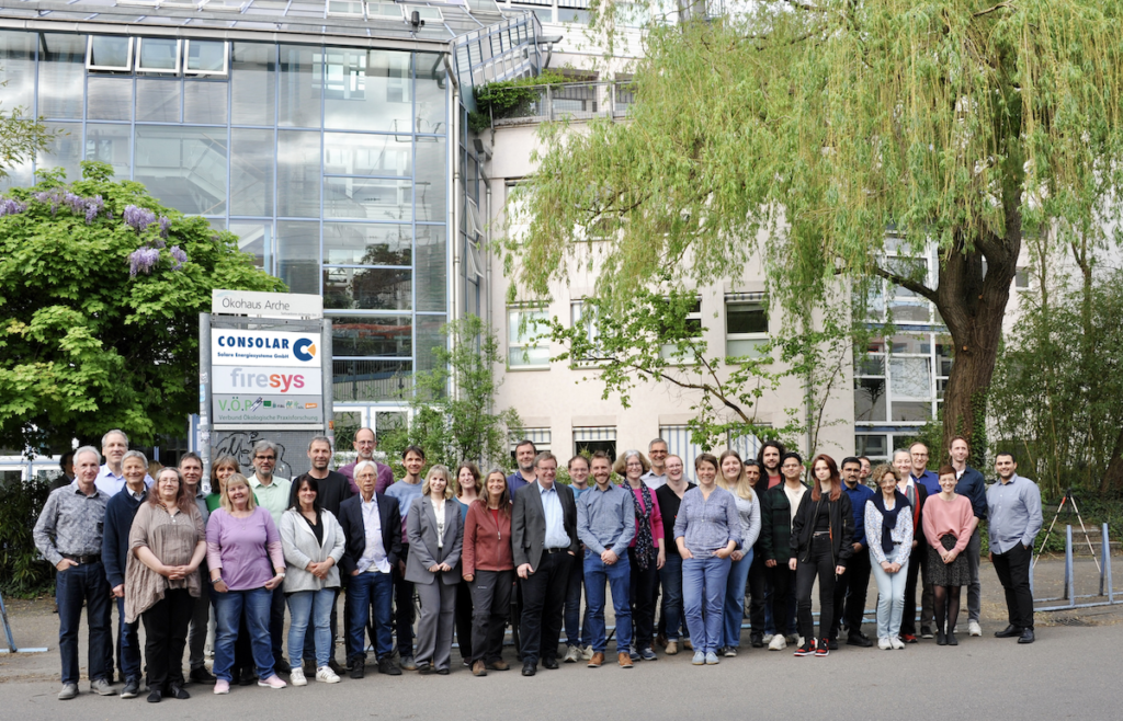 Consolar Farben Klotz GmbH Added A New Photo. Farben Klotz GmbH