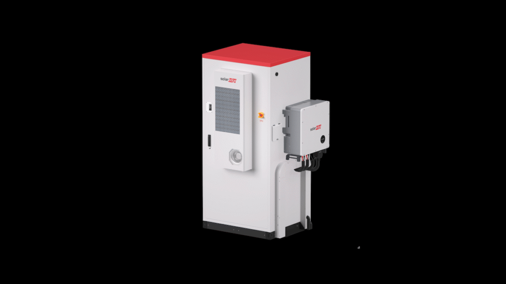 Gewerbliche Batteriespeicher: SolarEdge steigert Absatz in Deutschland ...