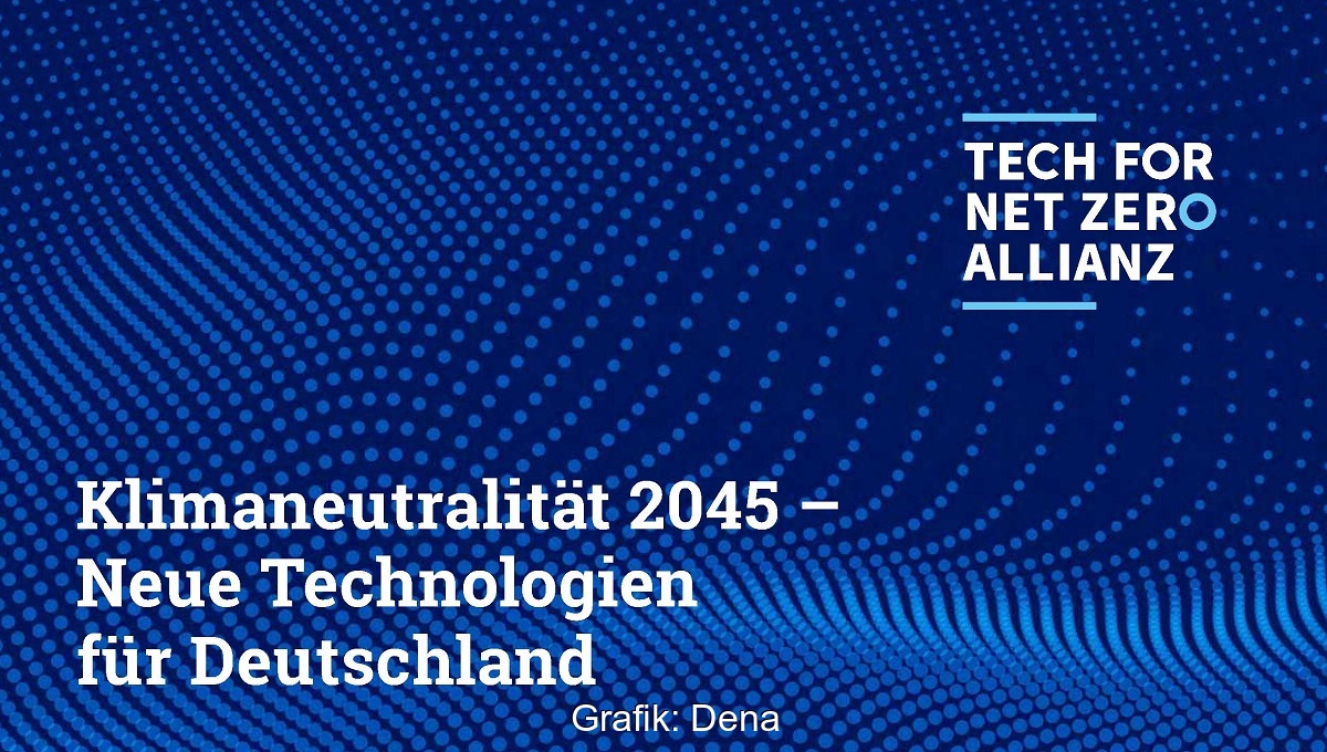 20 Innovationen für Klimaneutralität 2045 - Solarserver