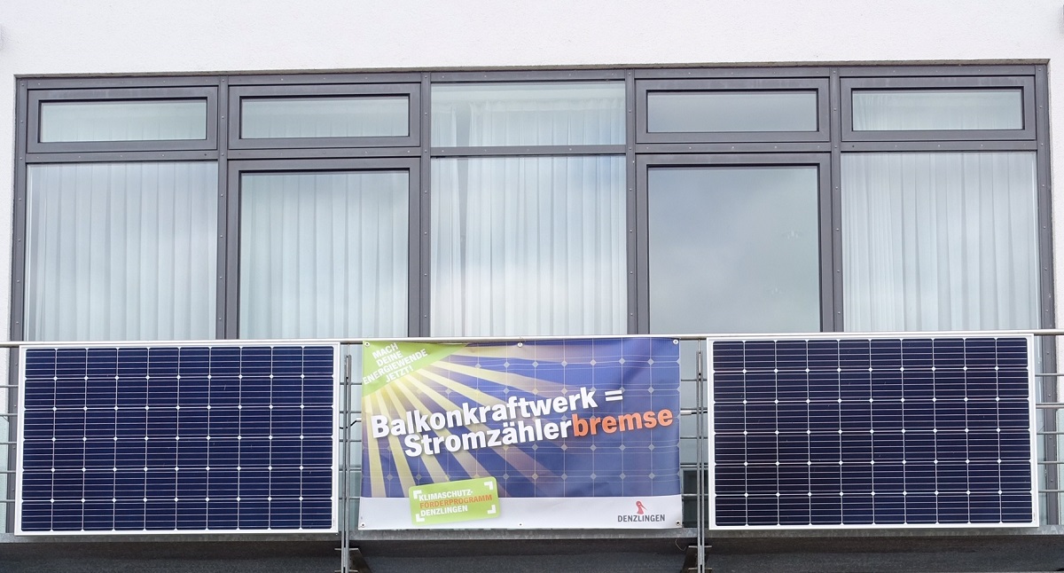 Denzlingen auf dem Weg zur Klimaneutralität - Solarserver