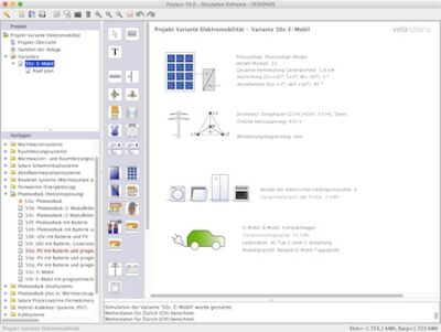 E-Mobility in Polysun 10.0 simulieren - Solarserver