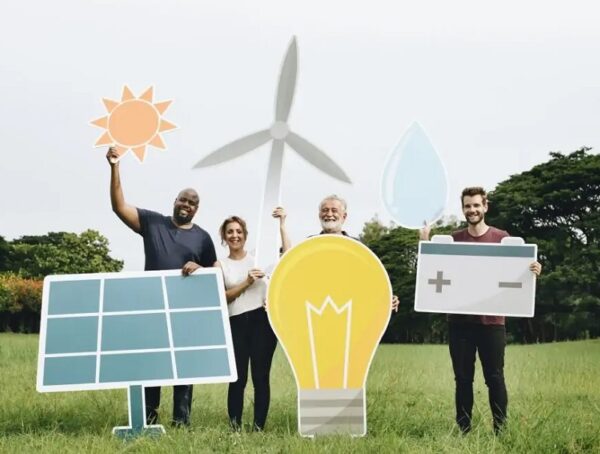 100 % erneuerbare Energien macht Strom billiger - Solarserver