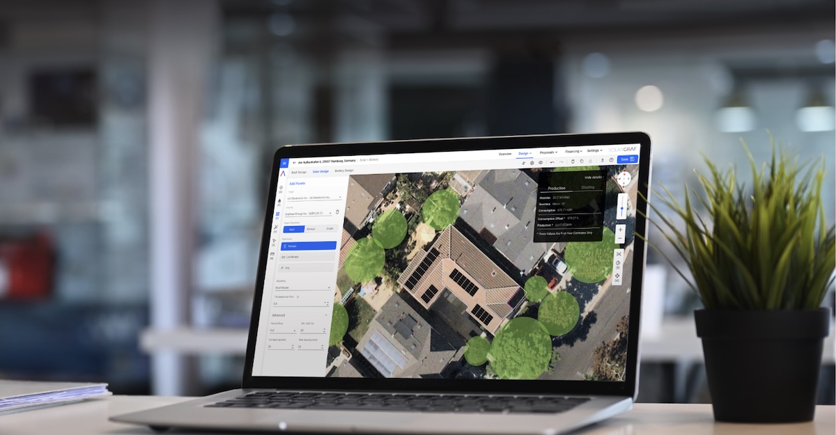 Enphase bietet Software Solargraf für Photovoltaik-Planung in der Cloud ...