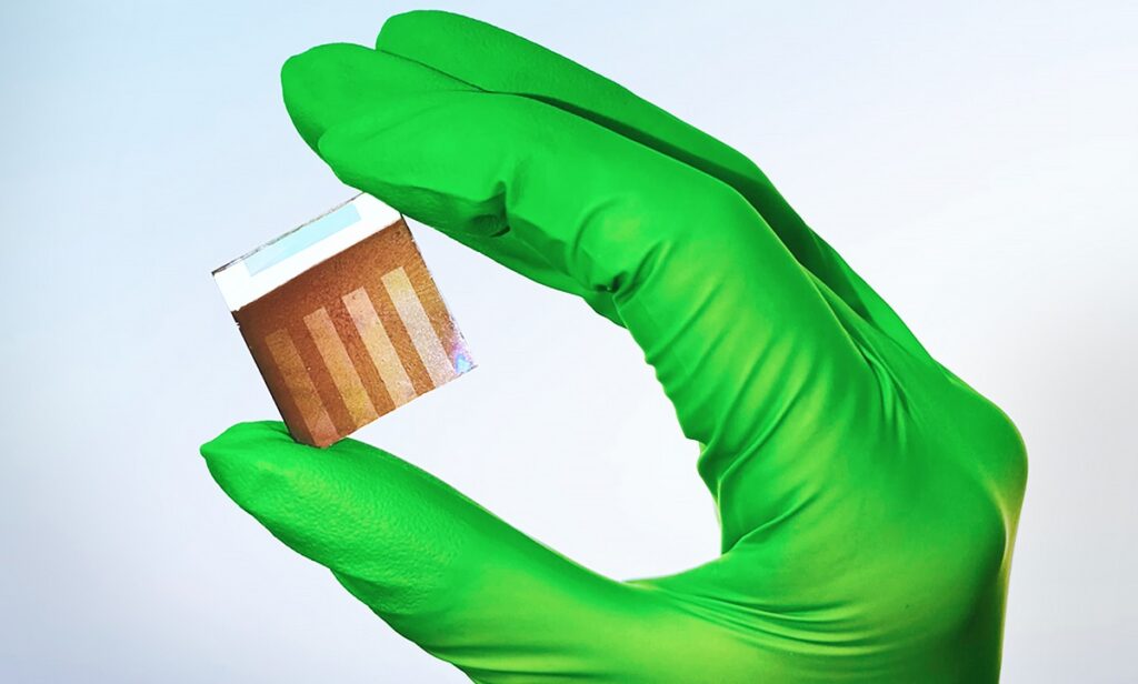 Sunrey: Perowskit-Solarzellen mit weniger Blei - Solarserver