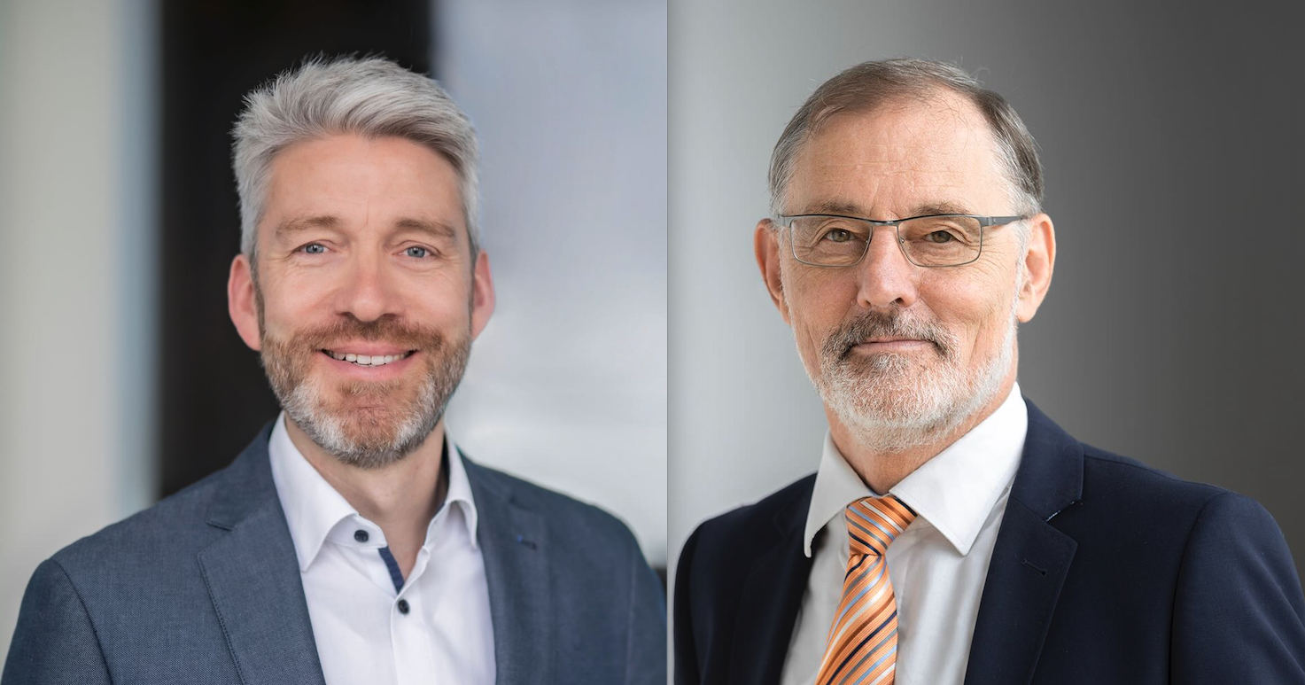 Bett und Doetsch sind neue Doppelspitze für die Fraunhofer-Allianz ...