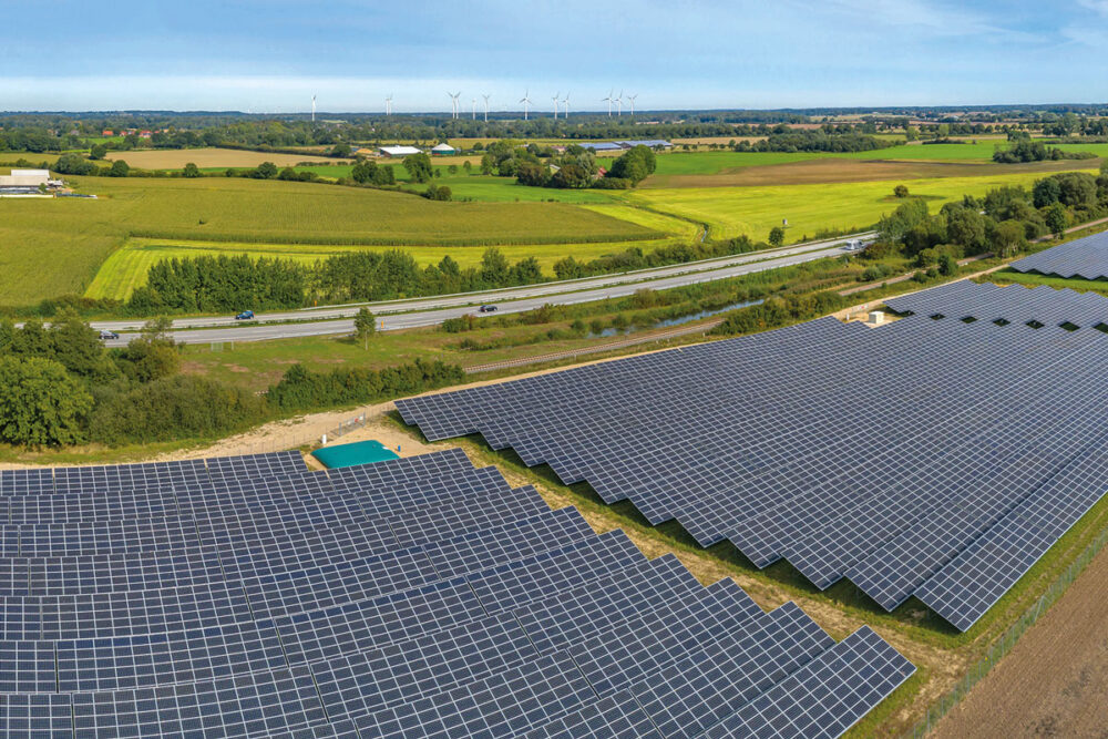 BauGB: Photovoltaik-Freiflächenanlagen ohne B-Plan - Solarthemen