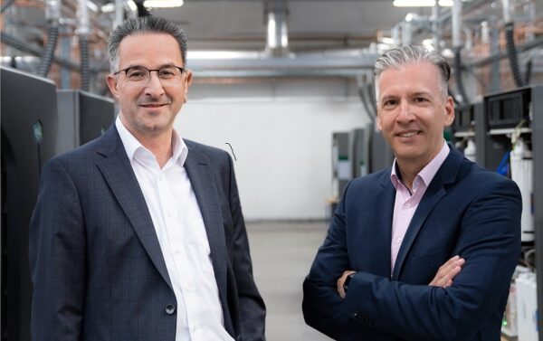 Brennstoffzellengerät Bluegen von Solidpower - Solarserver