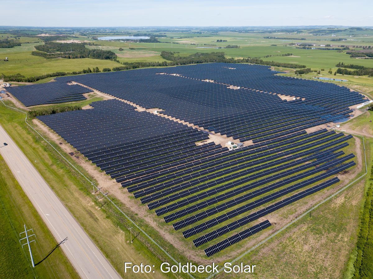 Goldbeck kauft Nordamerika-Geschäft von GP Joule - Solarserver