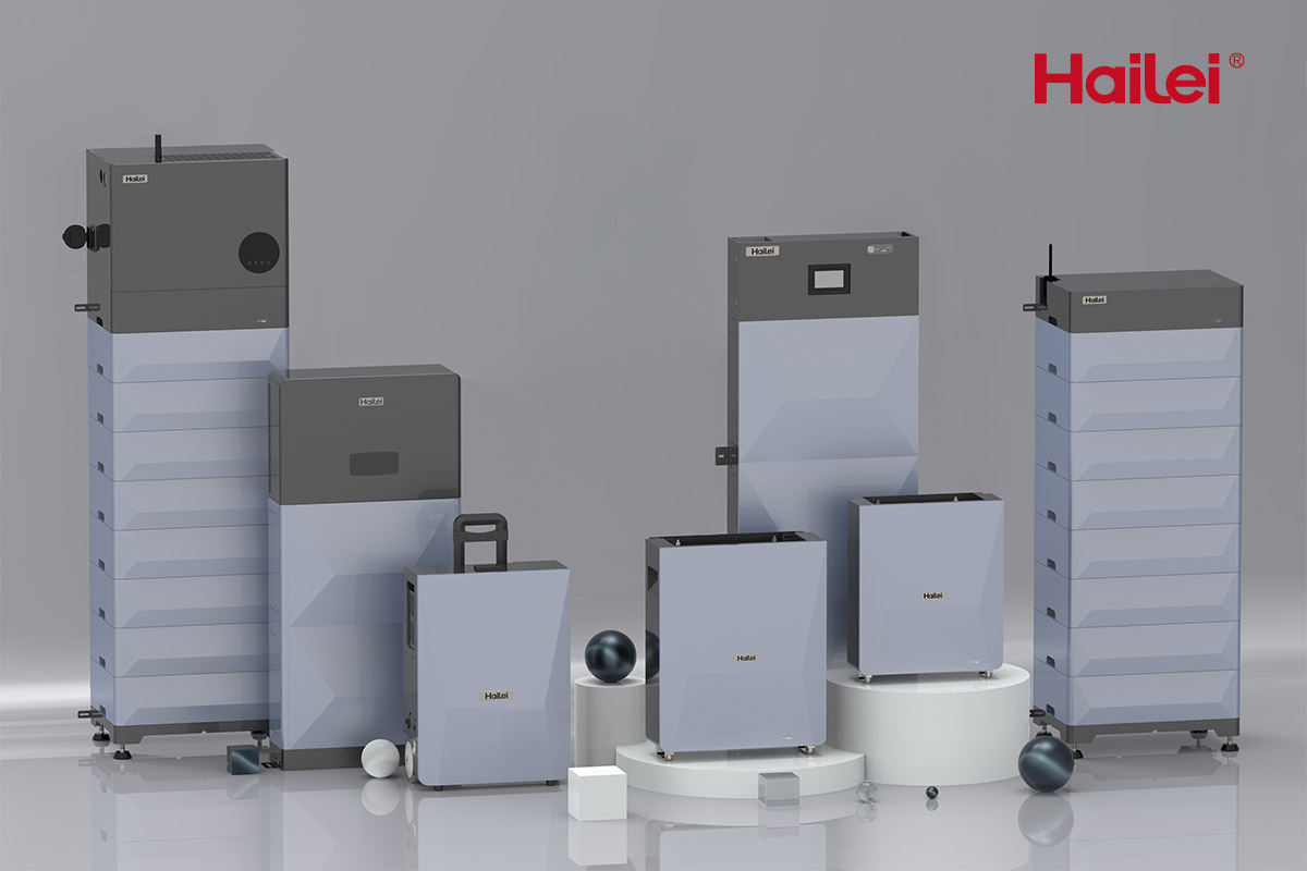 Photovoltaik ohne Stromausfall – Hailei Batteriespeicher mit Notstrom ...