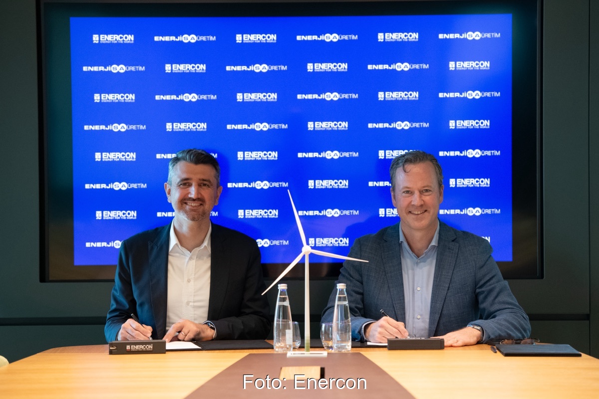 Enercon startet Verkauf neuer 6 MW Windturbine E-175 EP5 - Solarserver