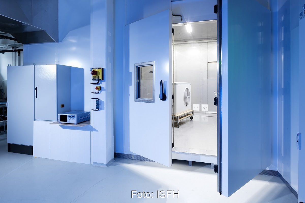 ISFH prüft Wärmepumpen realitätsnah - Solarserver