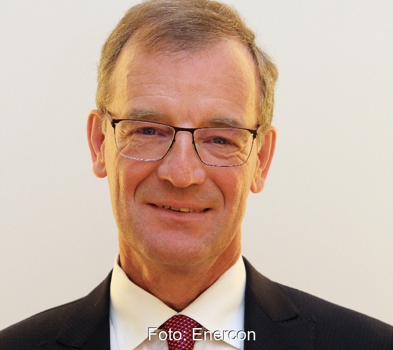 Jürgen Zeschky: Neuer CEO bei Enercon - Solarserver