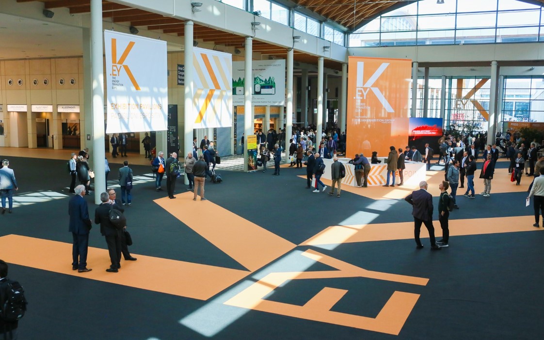 KEY die Expo zur Energiewende in Rimini - Solarserver