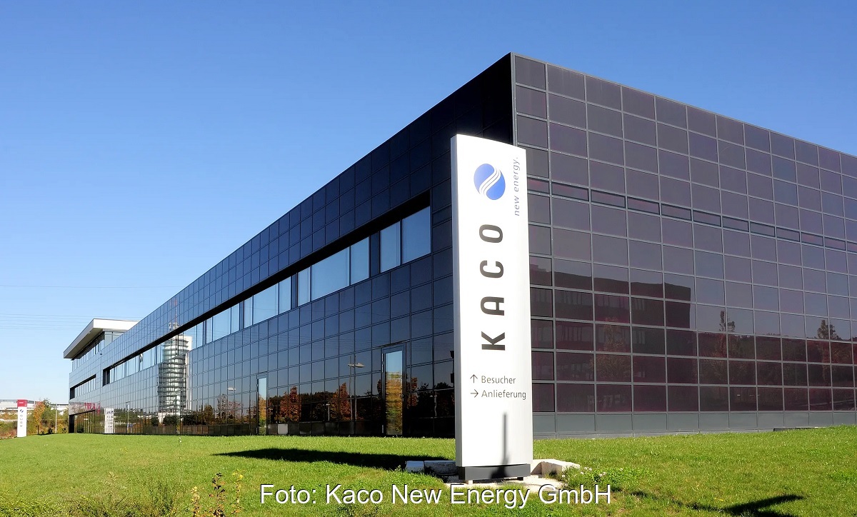 Neue Hybrid-Wechselrichter von Kaco - Solarserver