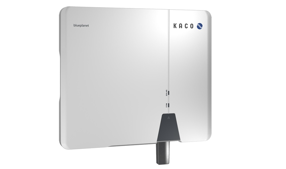 Blueplanet NX3: Neue PV-Wechselrichter von Kaco - Solarserver