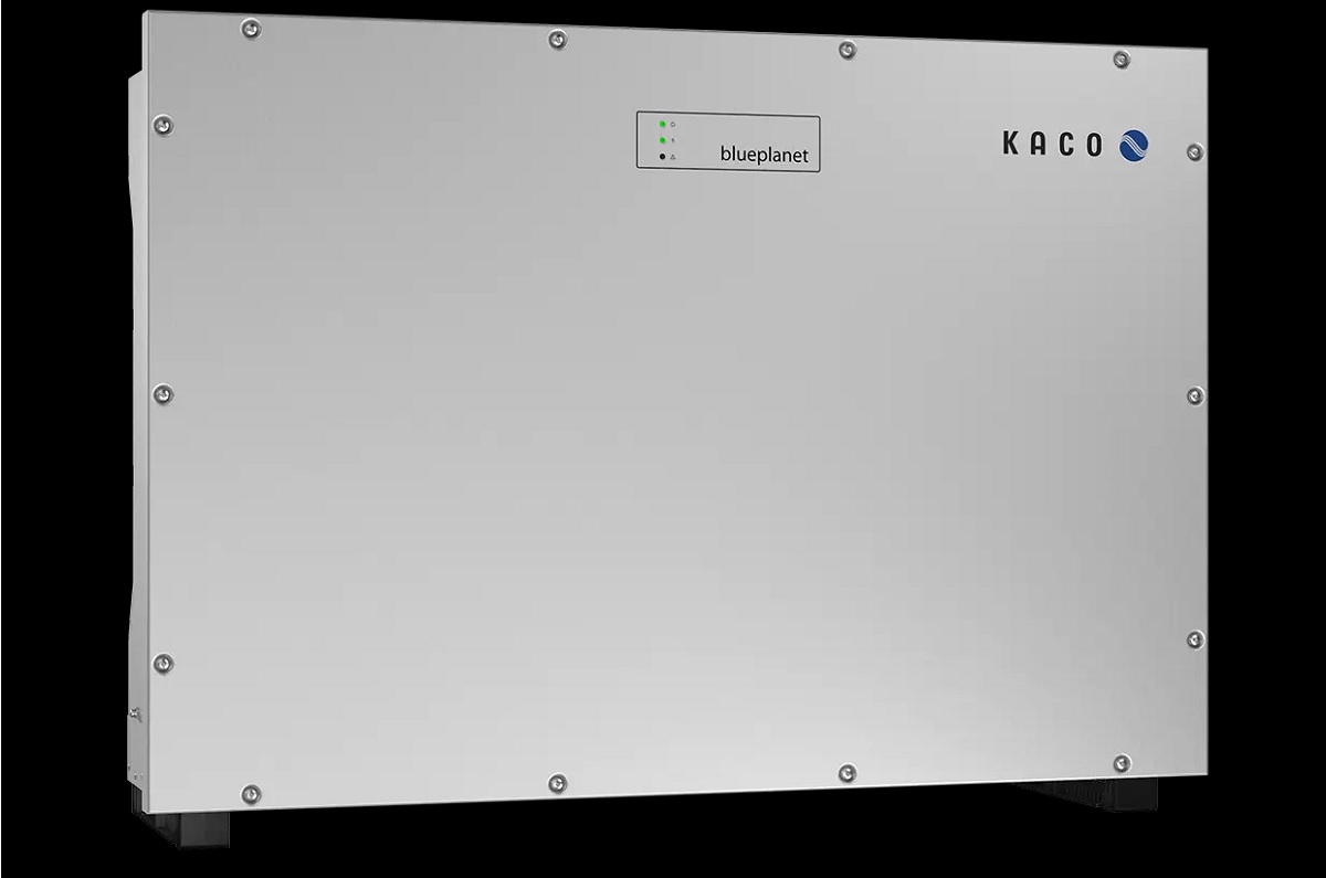 Kaco: Neue Solar-Wechselrichter für komplexe PV-Anlagen - Solarserver