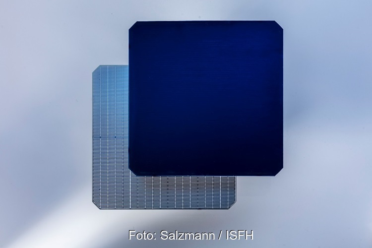 Kalyon PV und ISFH kooperieren bei POLO-IBC-Solarzellentechnologie ...