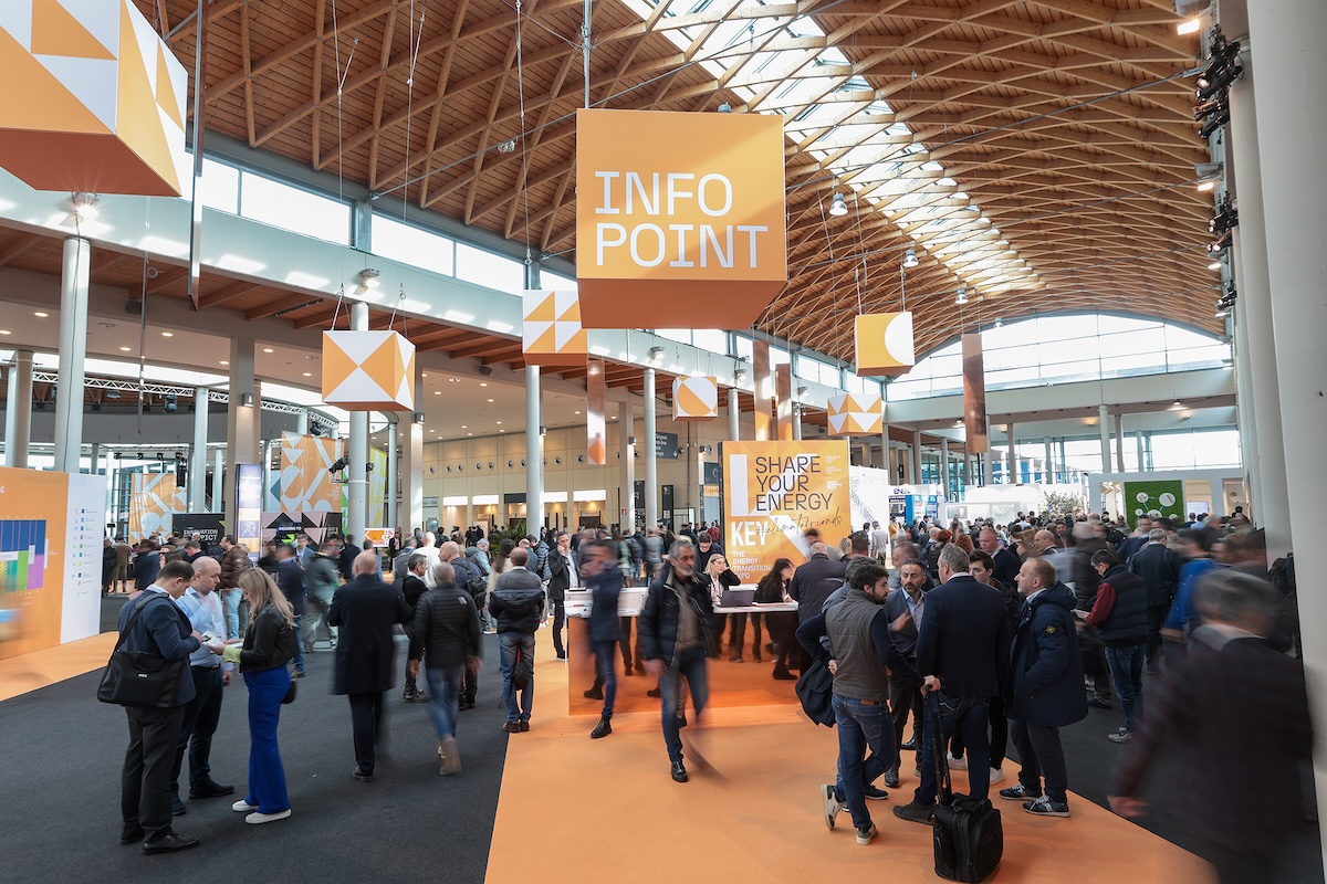Key – the energy transition Expo - Solarserver