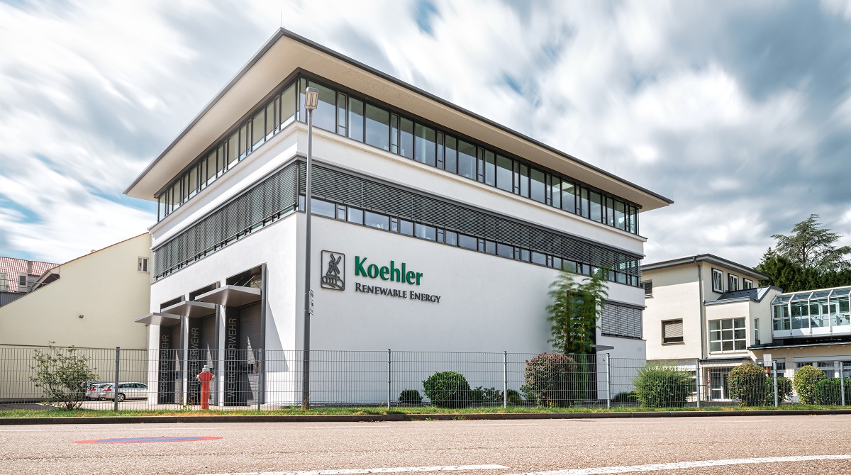 Koehler Renewable Energy Windparks - Solarserver