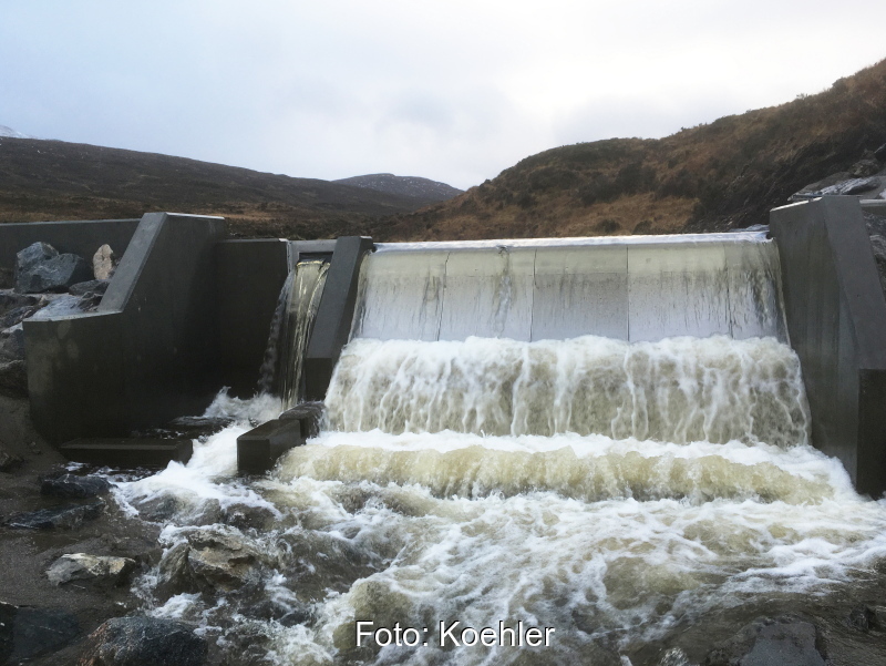Koehler realisiert Laufwasserkraftwerke in Schottland - Solarserver
