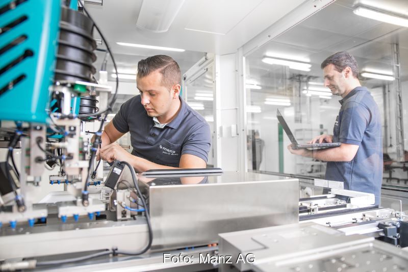 Manz nimmt Batteriestandort in Italien wieder in Betrieb - Solarserver