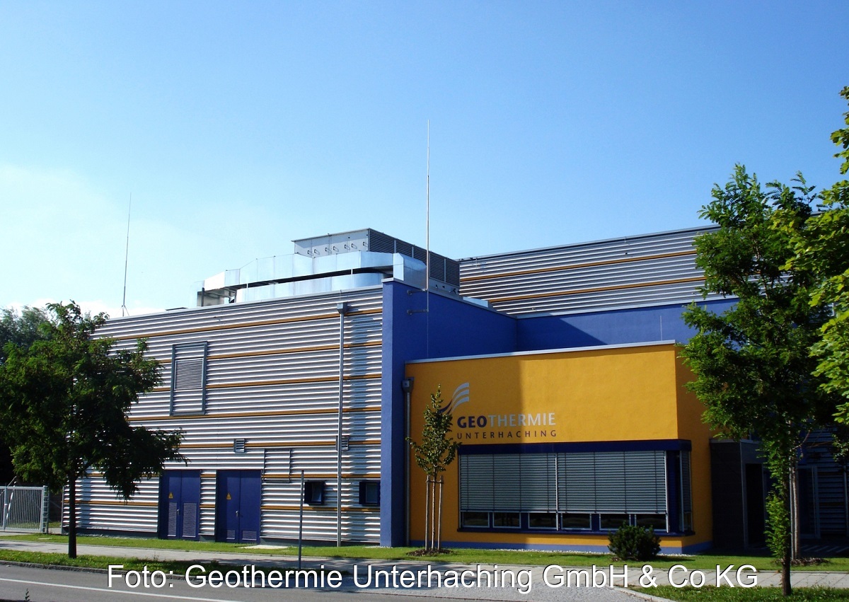 Masterplan Geothermie: Bayern sieht Tiefen-Geothermie als große Chance ...