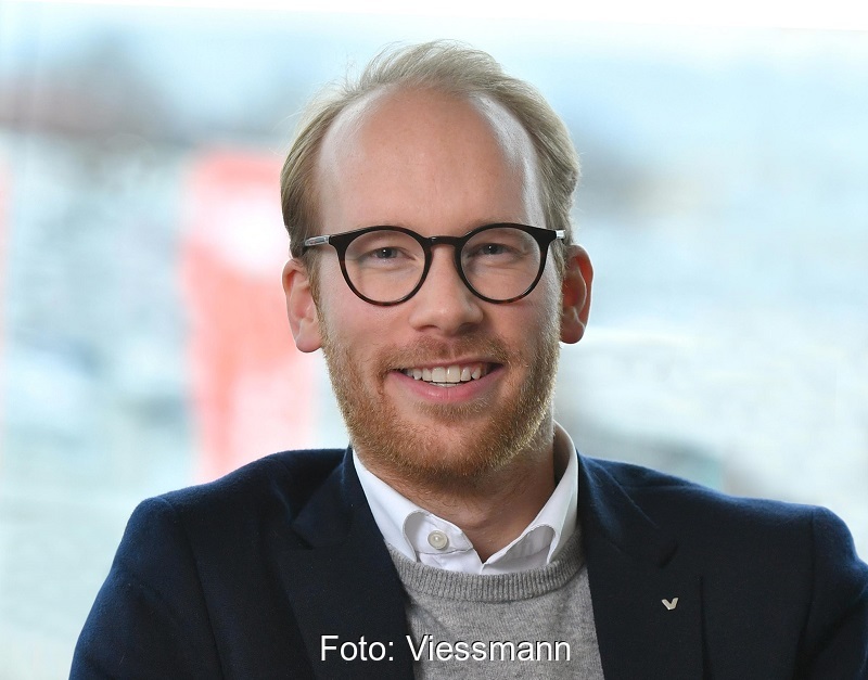 Viessmann will bis 2050 klimaneutral sein - Solarserver