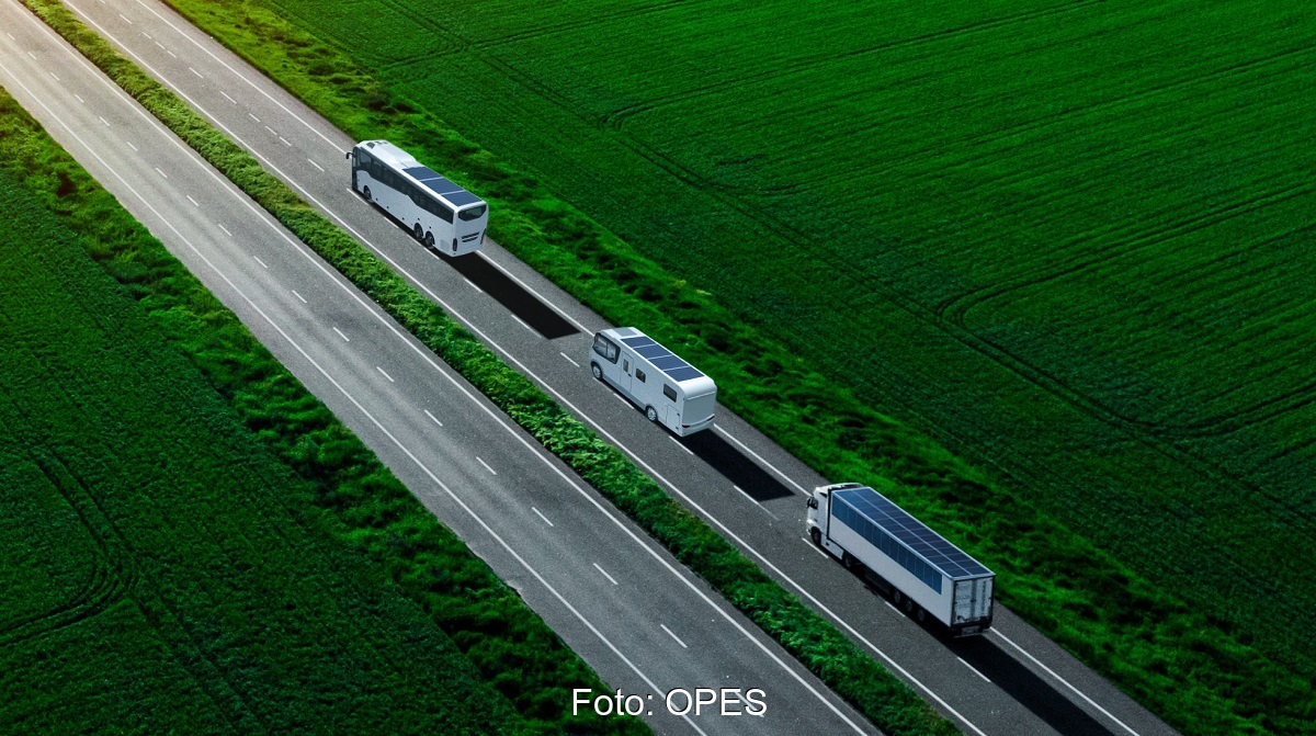 OPES Solar Mobility baut neue Fertigung für fahrzeugintegrierte ...