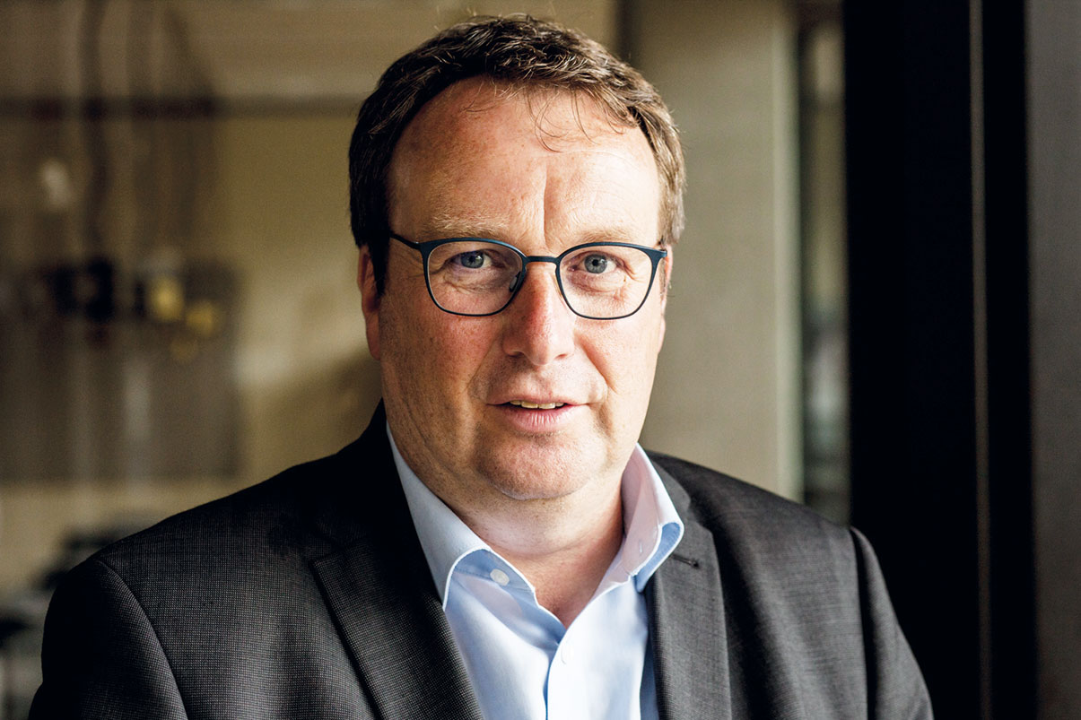 Interview mit Oliver Krischer: Wir stellen die Weichen neu - Solarserver