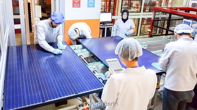 PV-Maschinenbauer wieder optimistischer - Solarserver
