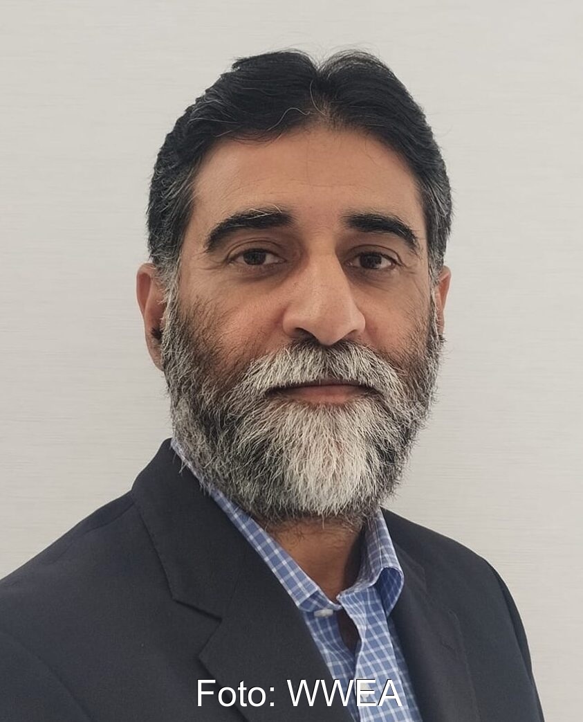 Irfan Mirza löst Peter Rae als Präsident der World Wind Energy ...