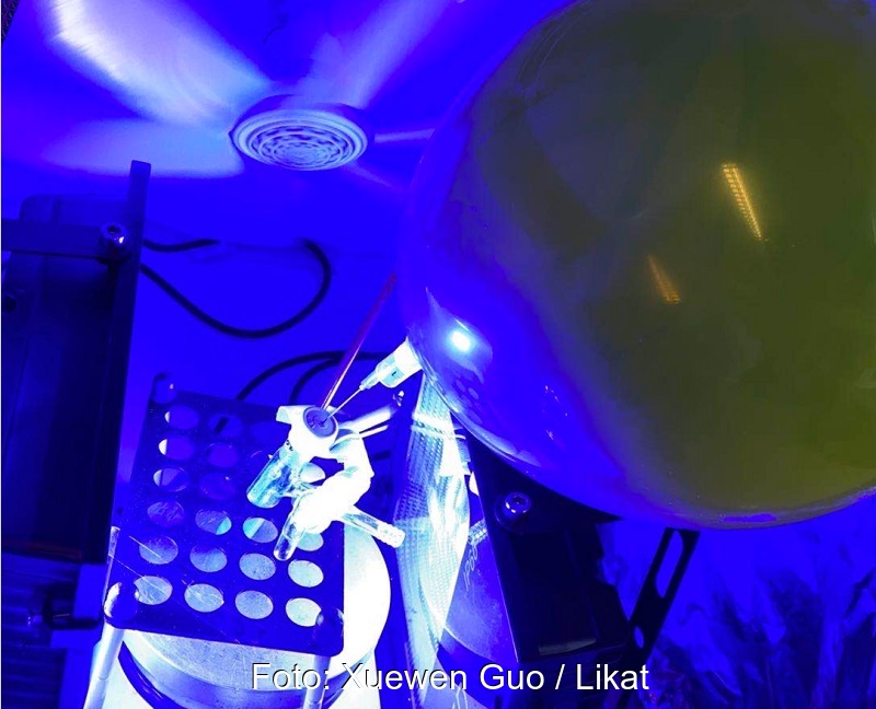 Likat entwickelt Photokatalysator - Solarserver