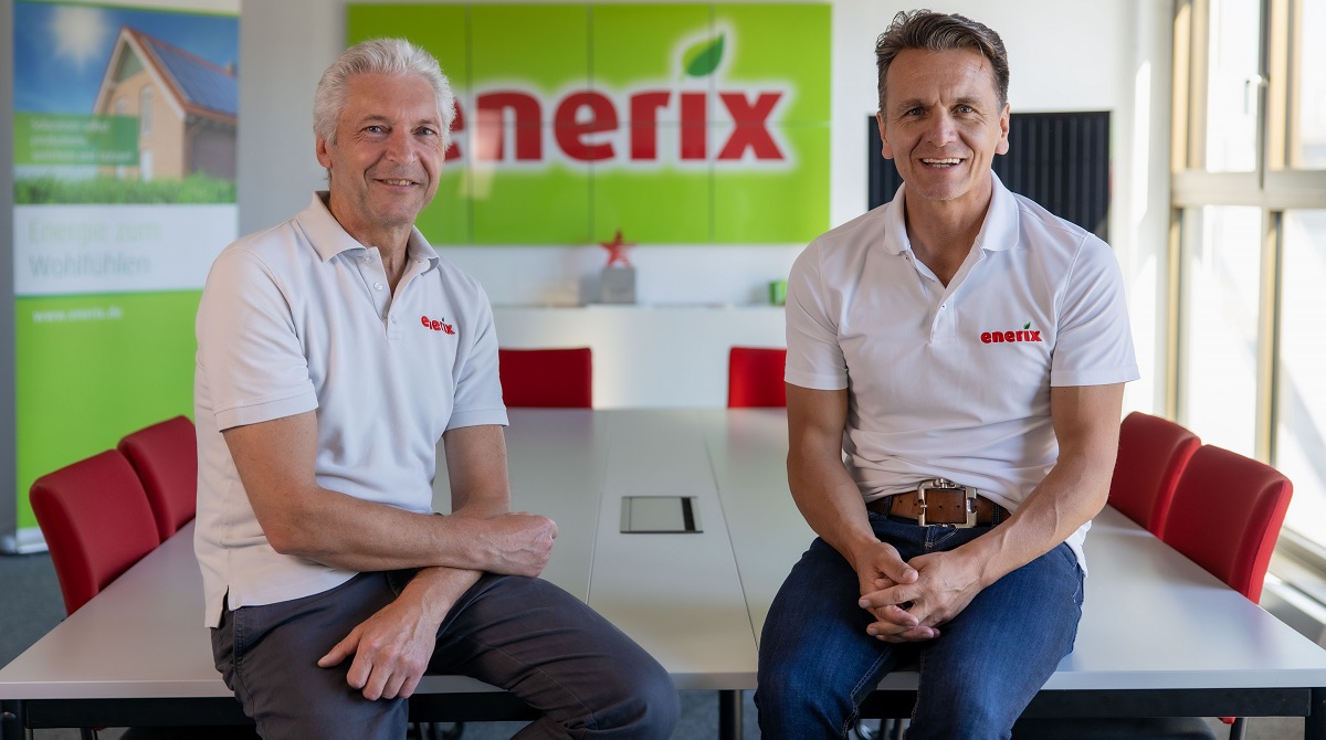 Photovoltaik-Fachbetriebskette Enerix - Solarserver