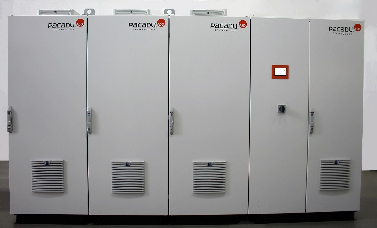 Pacadu-3 Gewerbespeicher von ASD - Solarserver