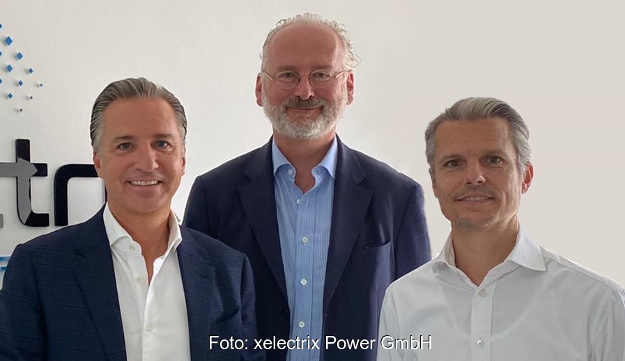 Photovoltaik-Speicher: Strategische Investoren steigen bei xelectrix ...